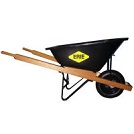 Contractor Wheelbarrows – the ERIE Tool Works Company