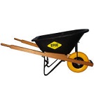 Contractor Wheelbarrows – the ERIE Tool Works Company